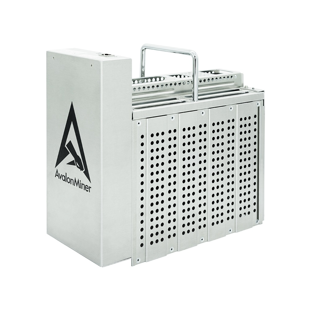 Buy Canaan Avalon Miner A1366i 122TH Immersion Cooling Miner for ...